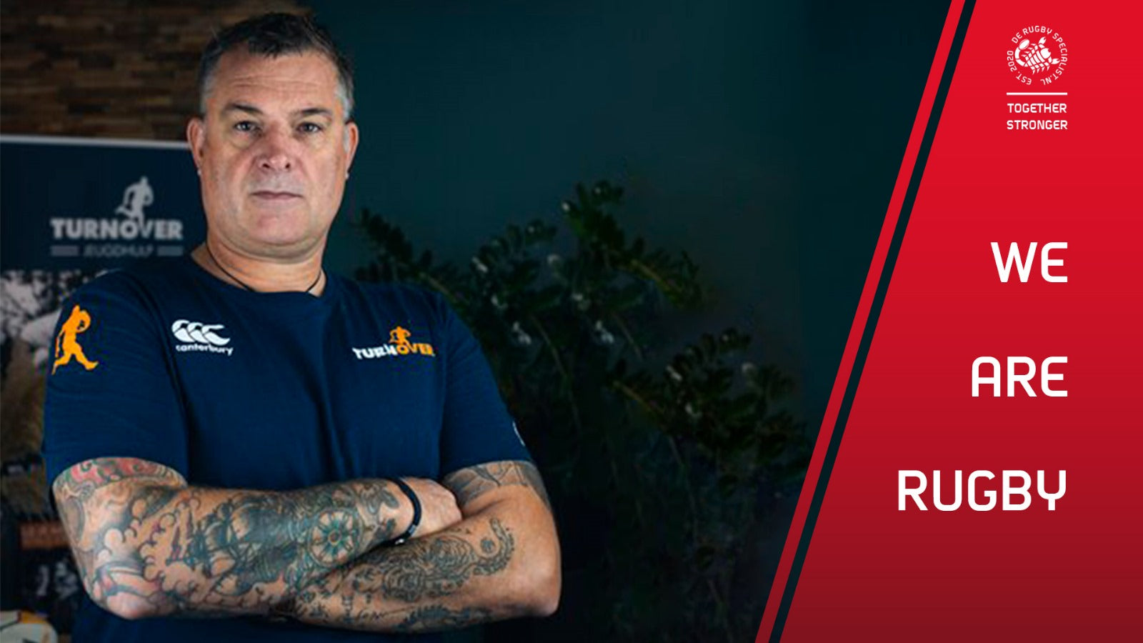 TURNOVER GAAT GROTER – De Rugby Specialist