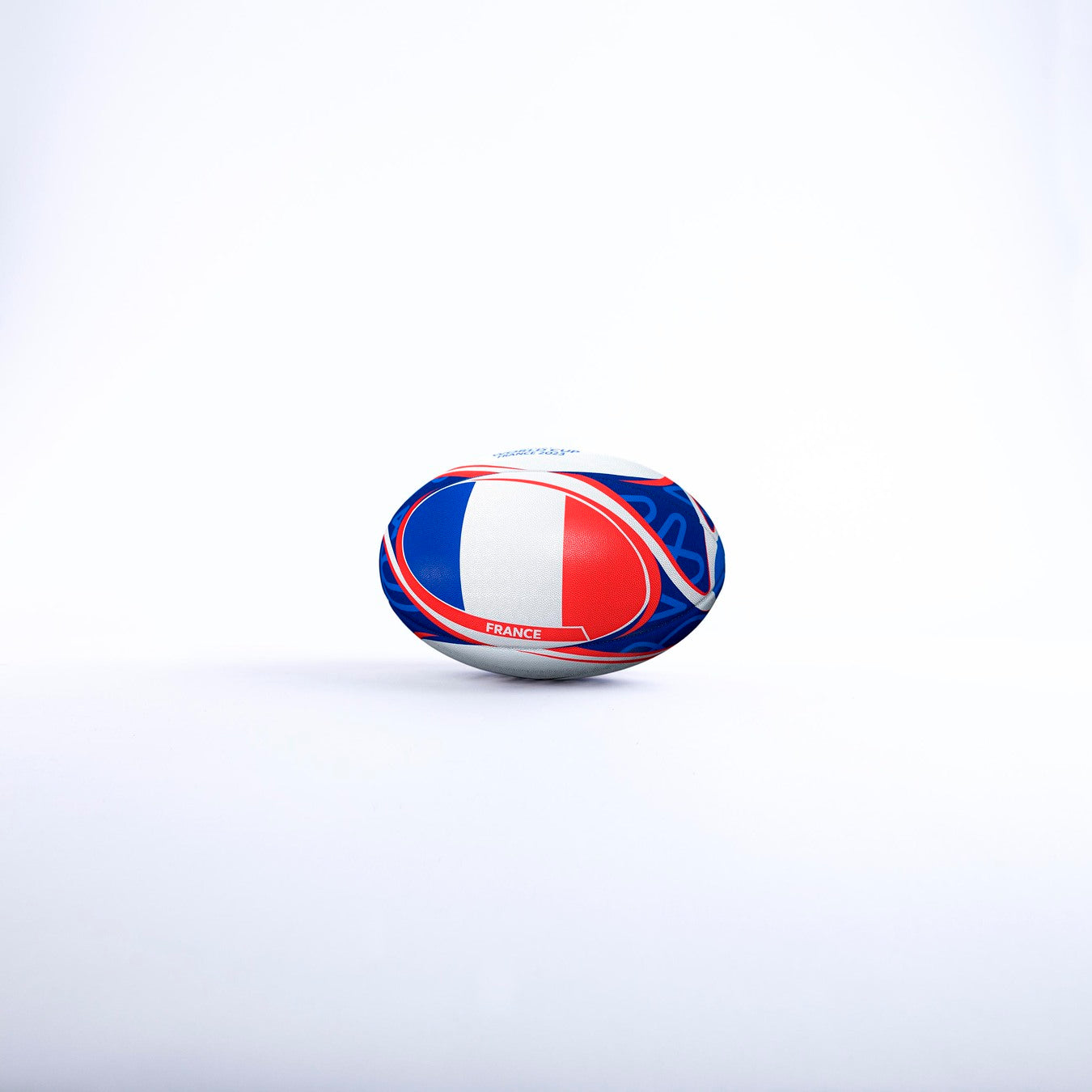 RWC23 FLAG BALL - FRANCE – De Rugby Specialist