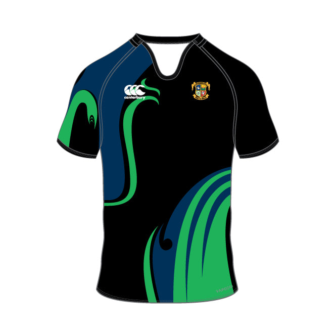 WRC TE WERVE WEDSTRIJDSHIRT – De Rugby Specialist